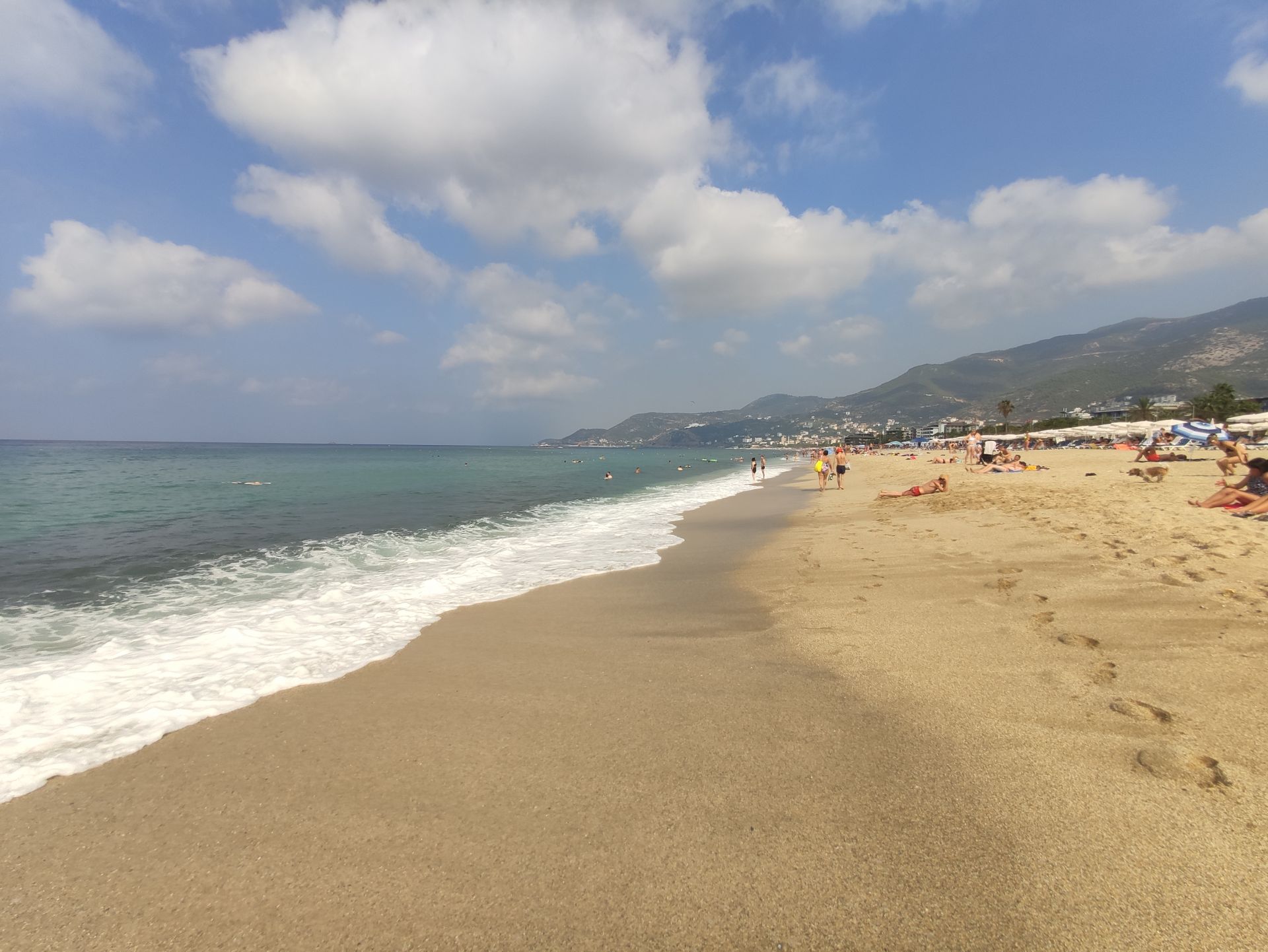 Kleopatra plajı | Antalya, Türkiye - detaylı özellikler, harita ...
